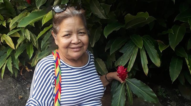 Murió Rosalba Jiménez, una de las lideresas indígenas más importante de ...